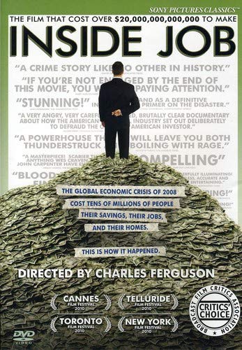 Inside Job – Moments of Awe