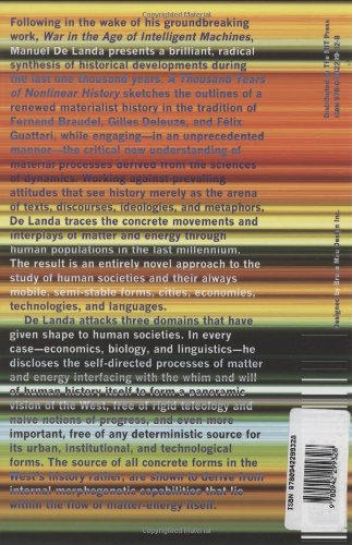 A Thousand Years of Nonlinear History – Moments of Awe