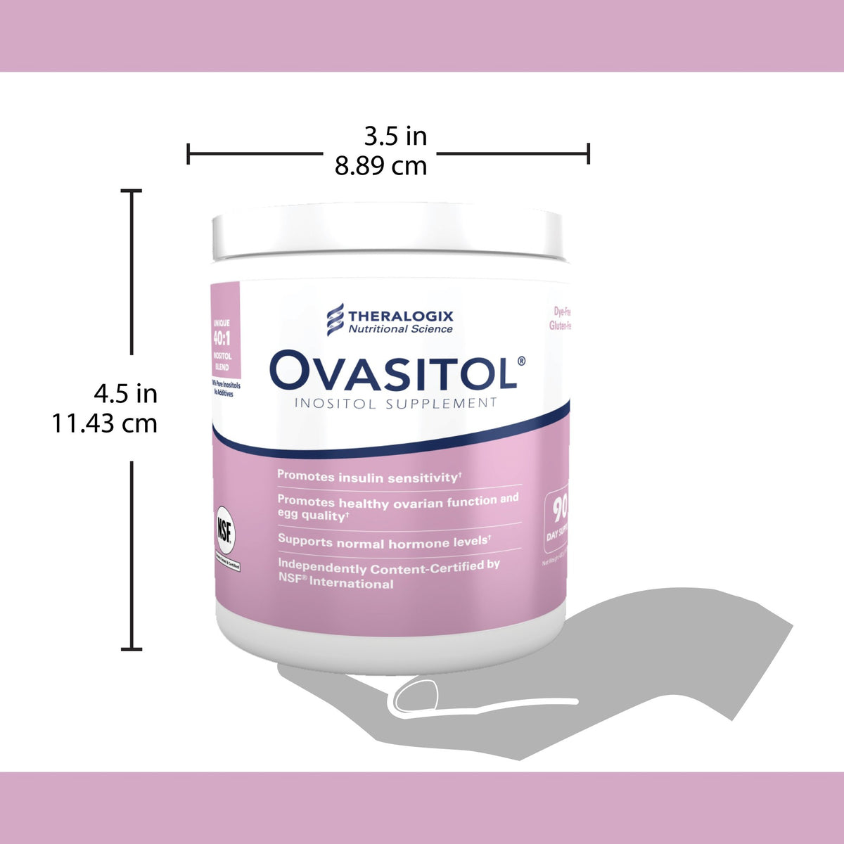 Ovasitol Inositol Powder – Moments of Awe