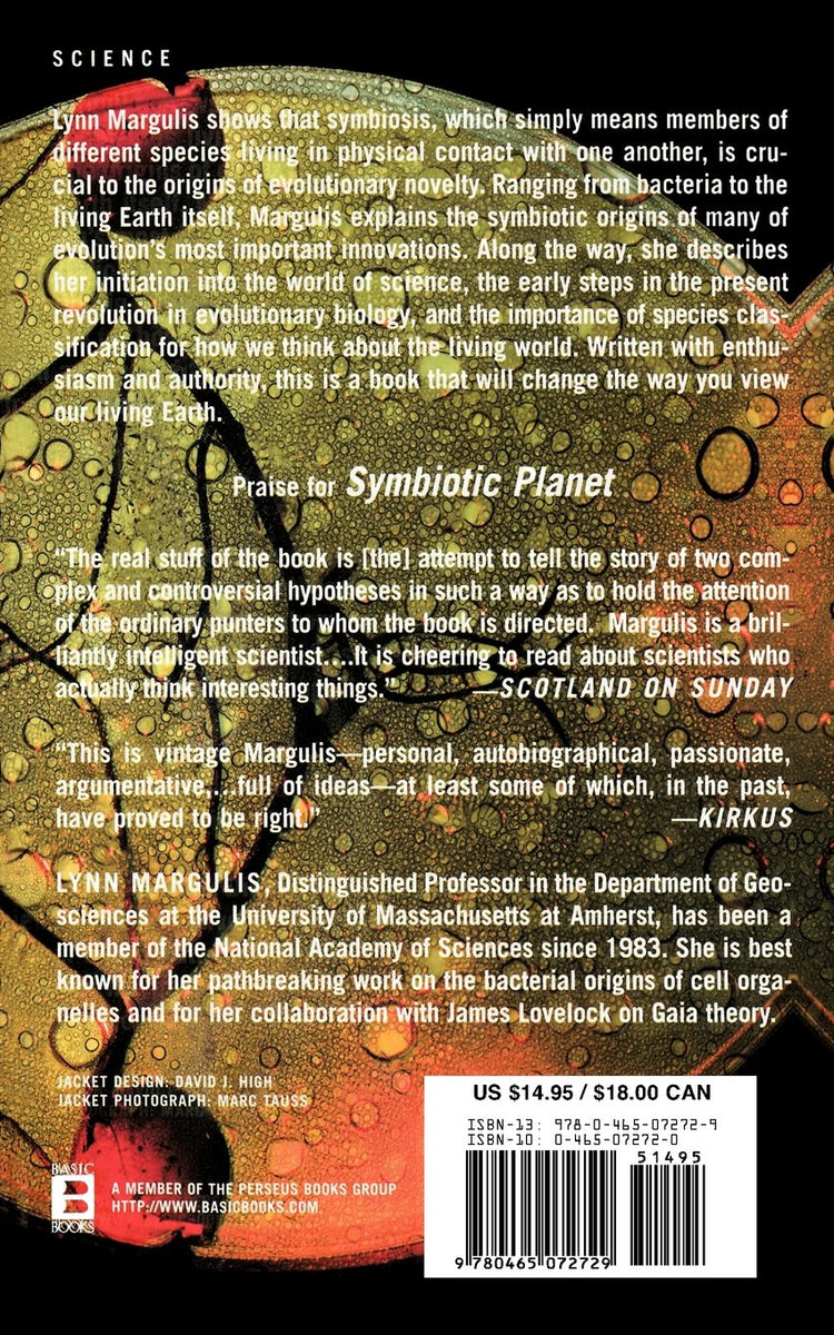 Symbiotic Planet: A New Look At Evolution – Moments of Awe