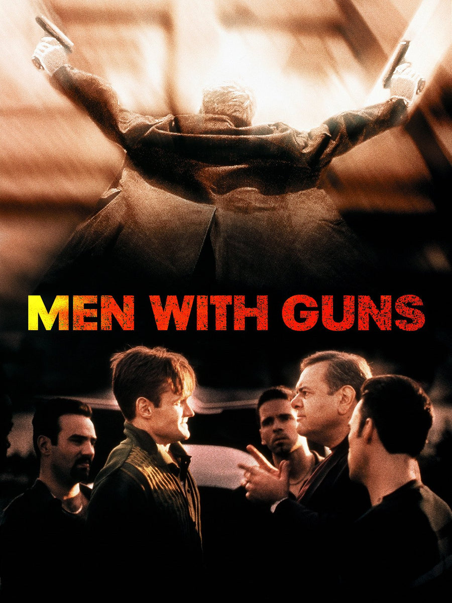 Men With Guns – Moments of Awe